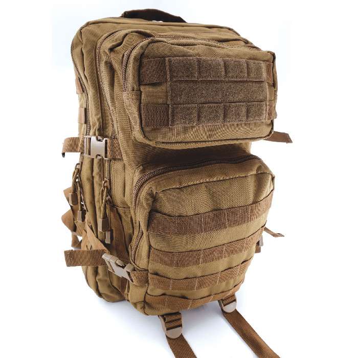 SAC À DOS SWAT PREMIUM COYOTE #SDSWATCO :: Distribution-police